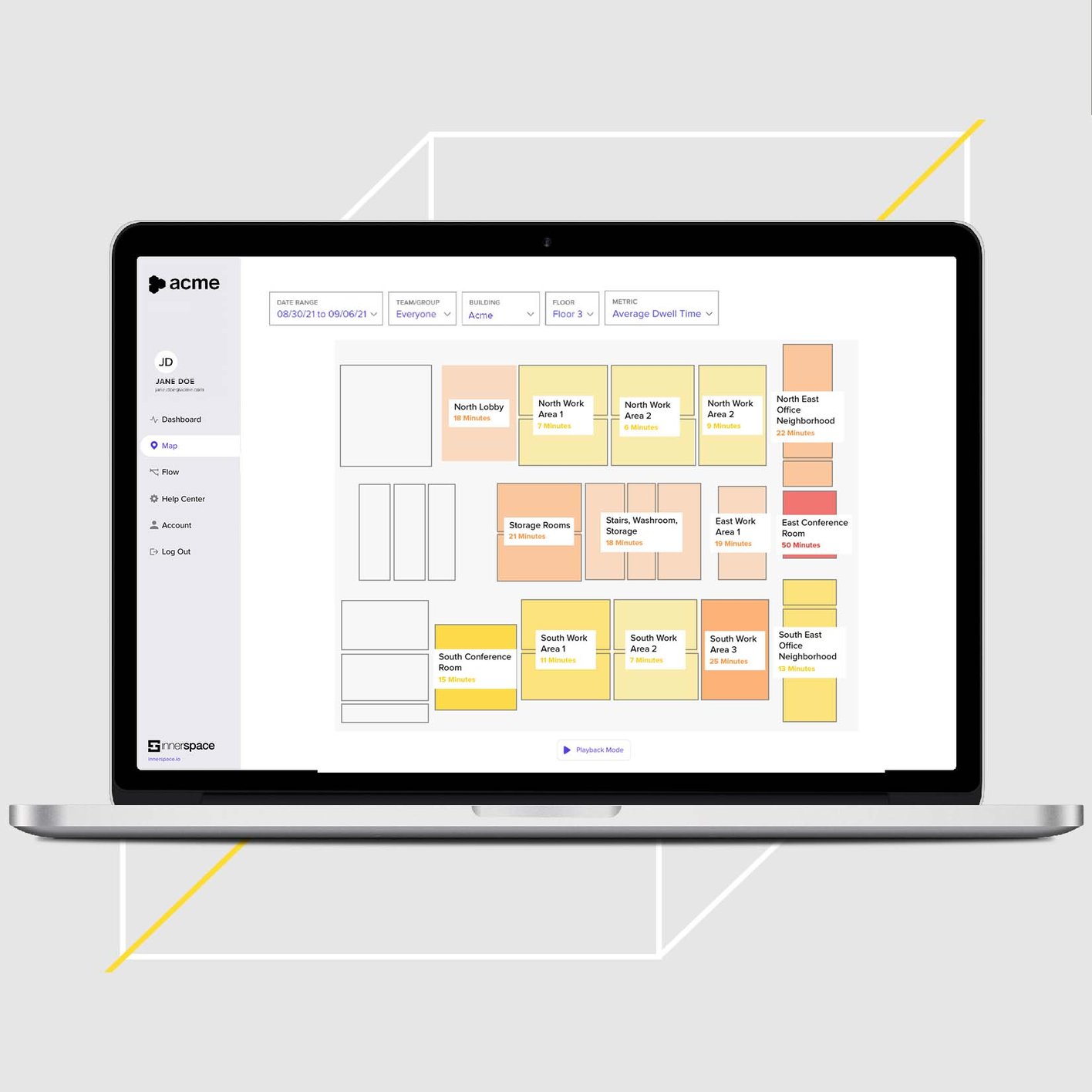 Press Release: InnerSpace brings powerful new features to inTELLO