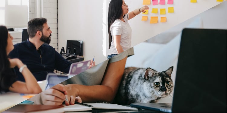 The Inside - An InnerSpace Blog | Hybrid Workforce