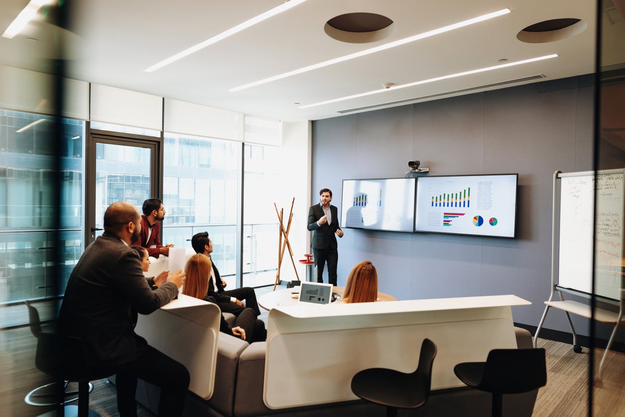 How To Build Dynamic Meeting Rooms