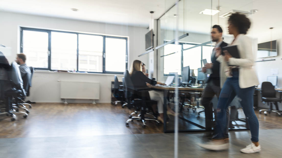 How To Build Dynamic Meeting Rooms