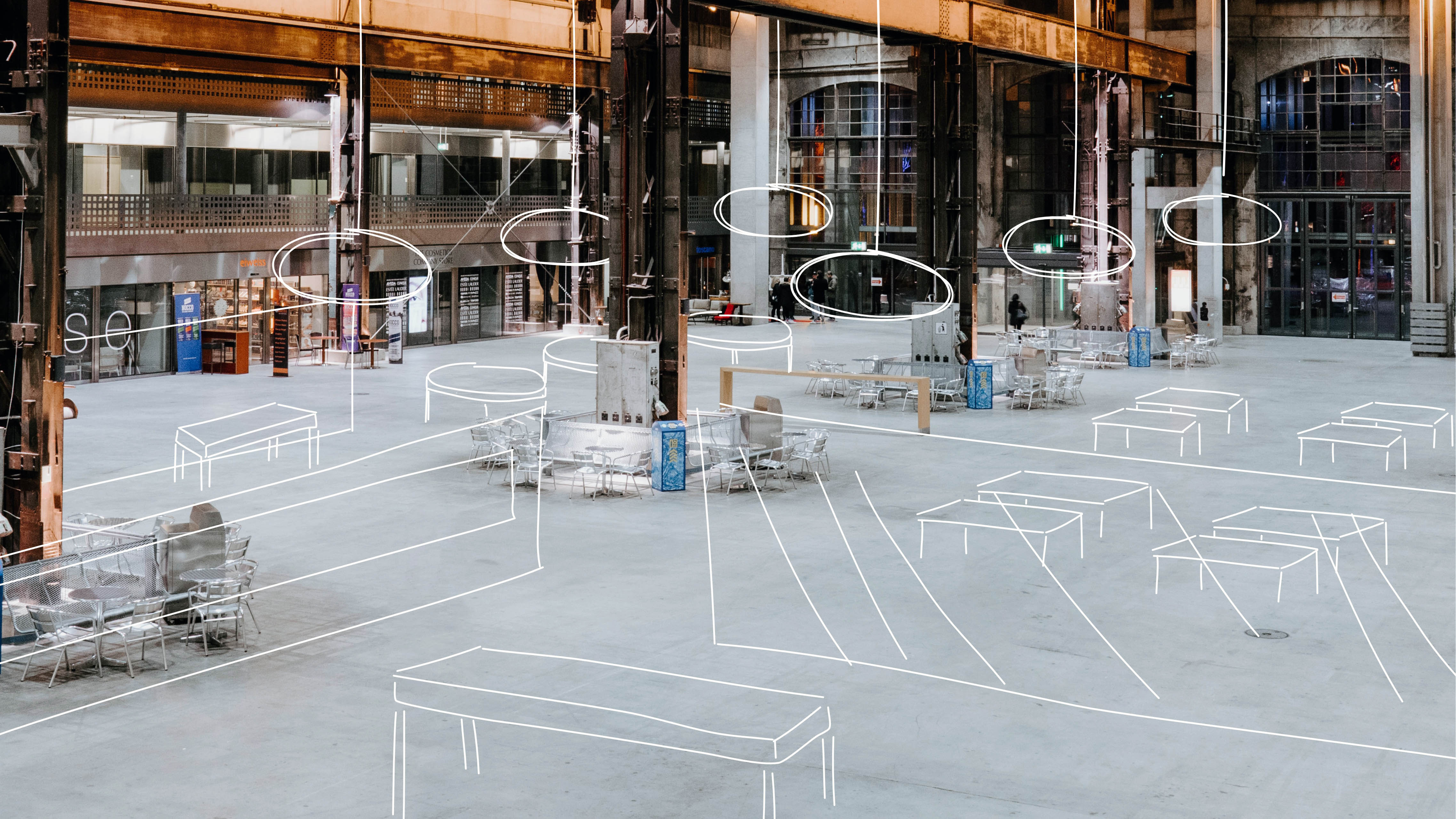 Key Considerations for Workplace Design in 2023