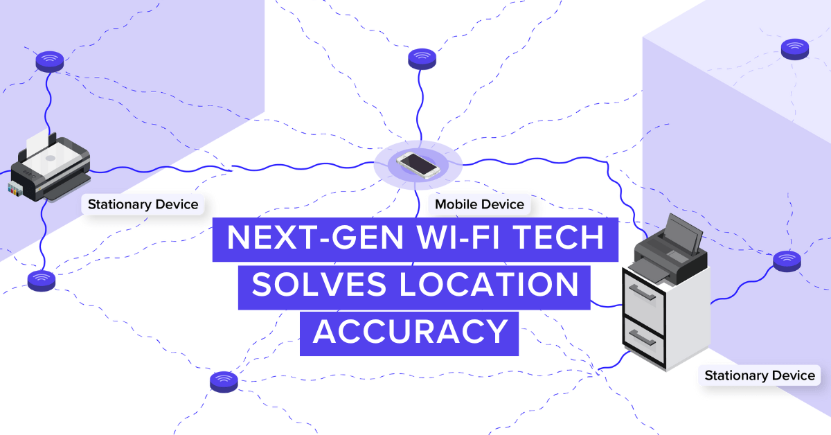 Revolutionary Wi-Fi tech solves age-old spatial intelligence challenges