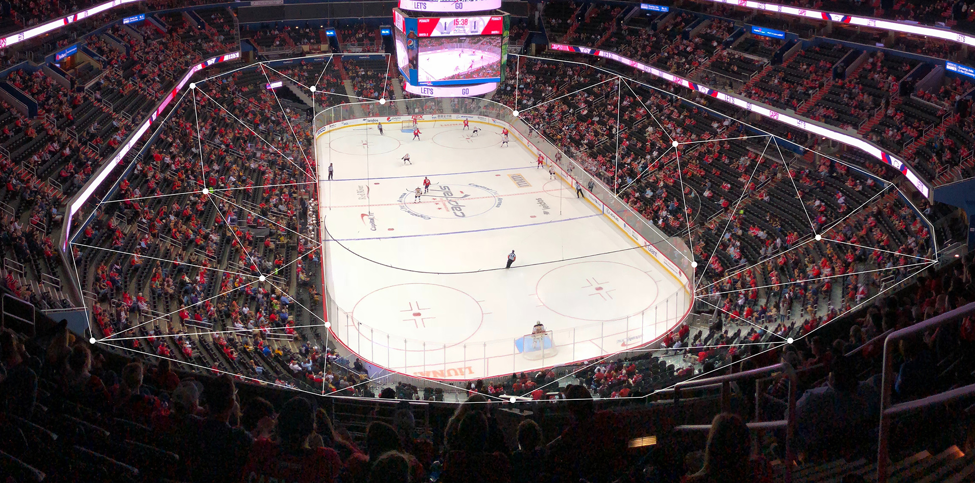 An InnerSpace Analysis: A Step Inside a Smart Stadium Unveils ROI Potential