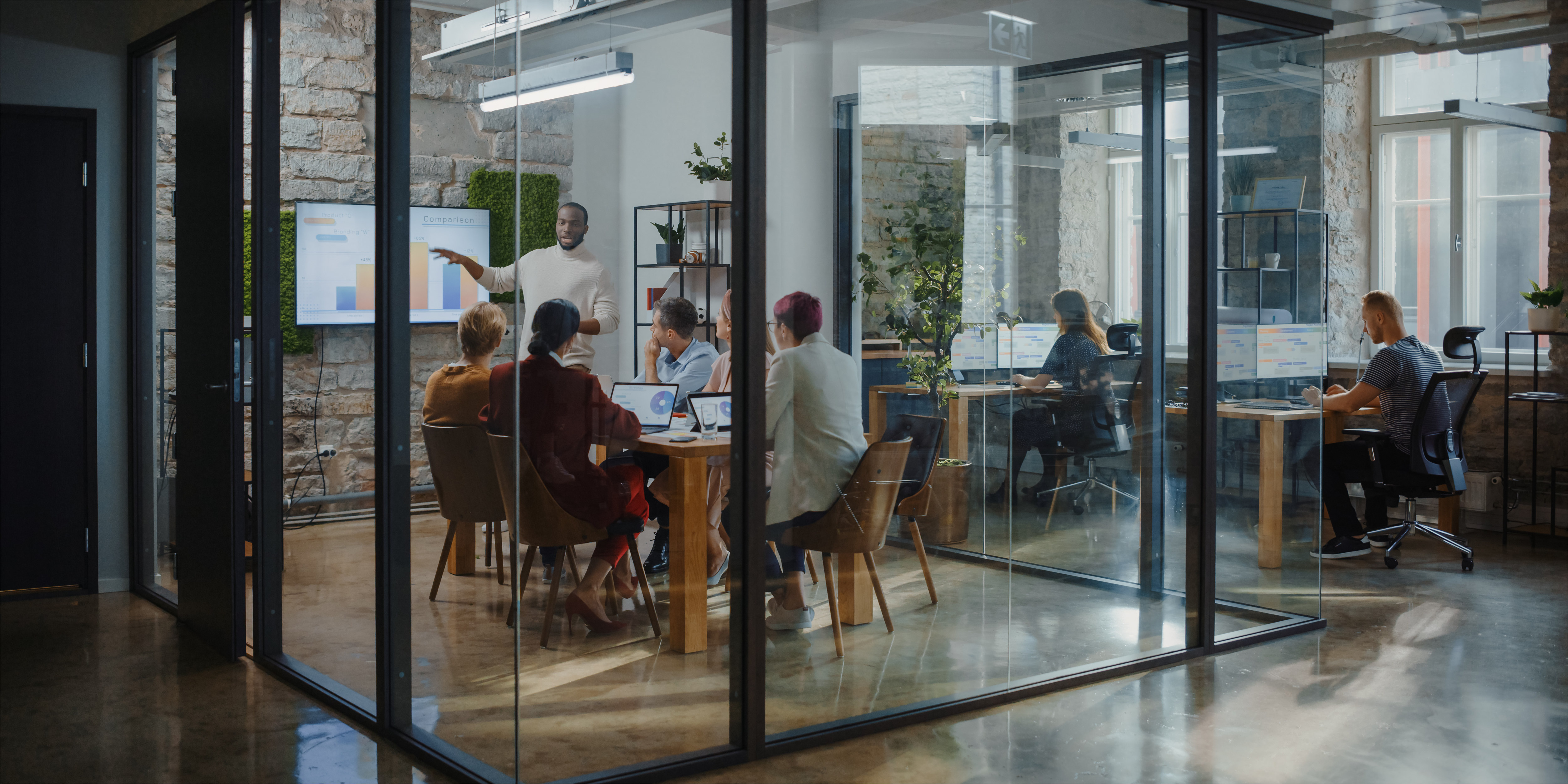 How Hybrid Office Design Can Shift Mindsets