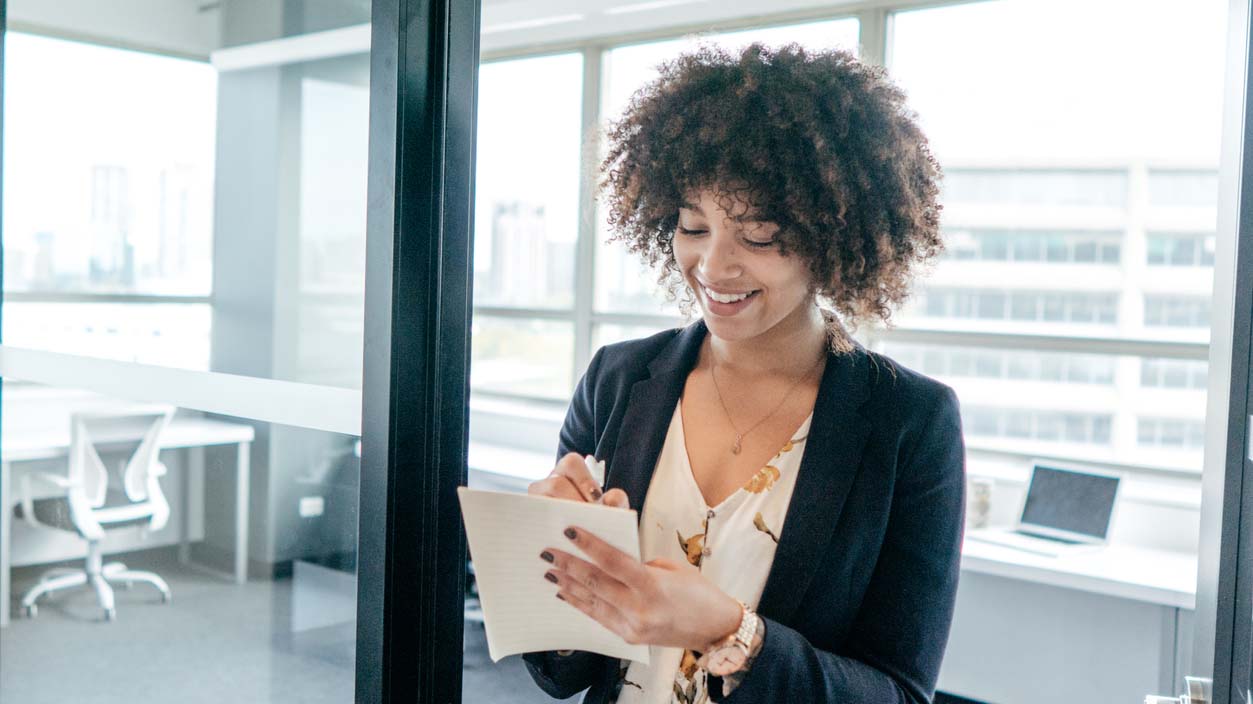 Amidst Omicron: a checklist for the physical office environment