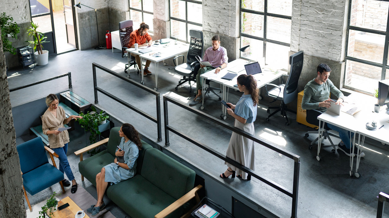 The Rise of Flex Work (Again)