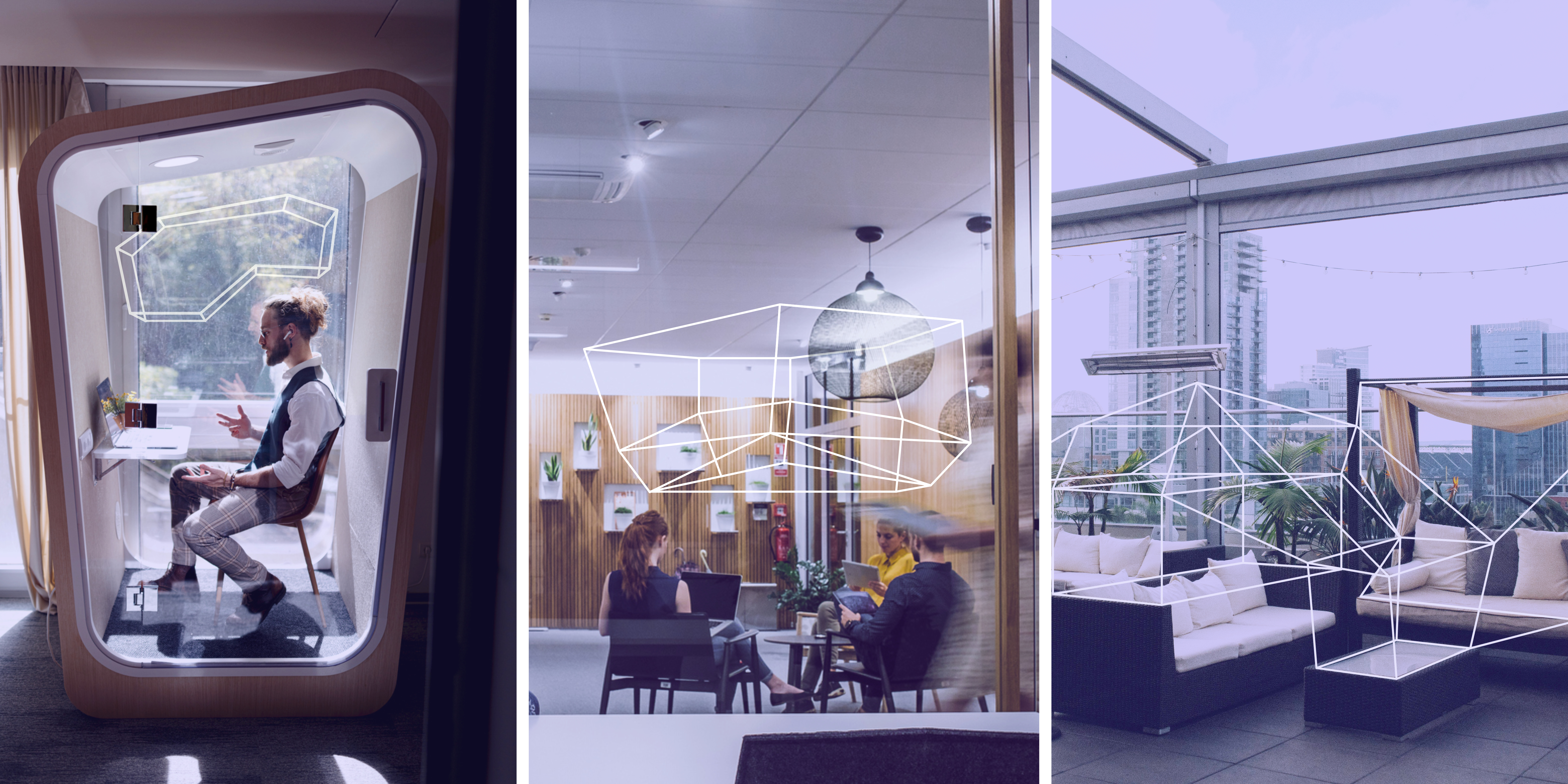 Inside The Data: Office Space Types and Team-Based Behavior