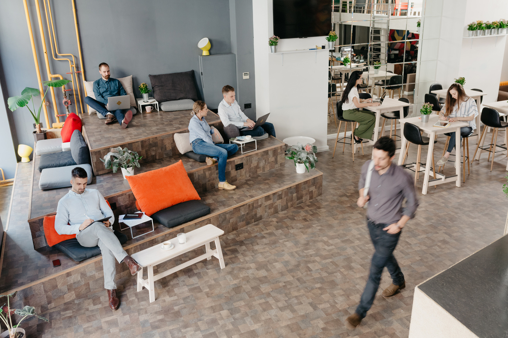 Occupancy Detectors: Enhancing Building Efficiency