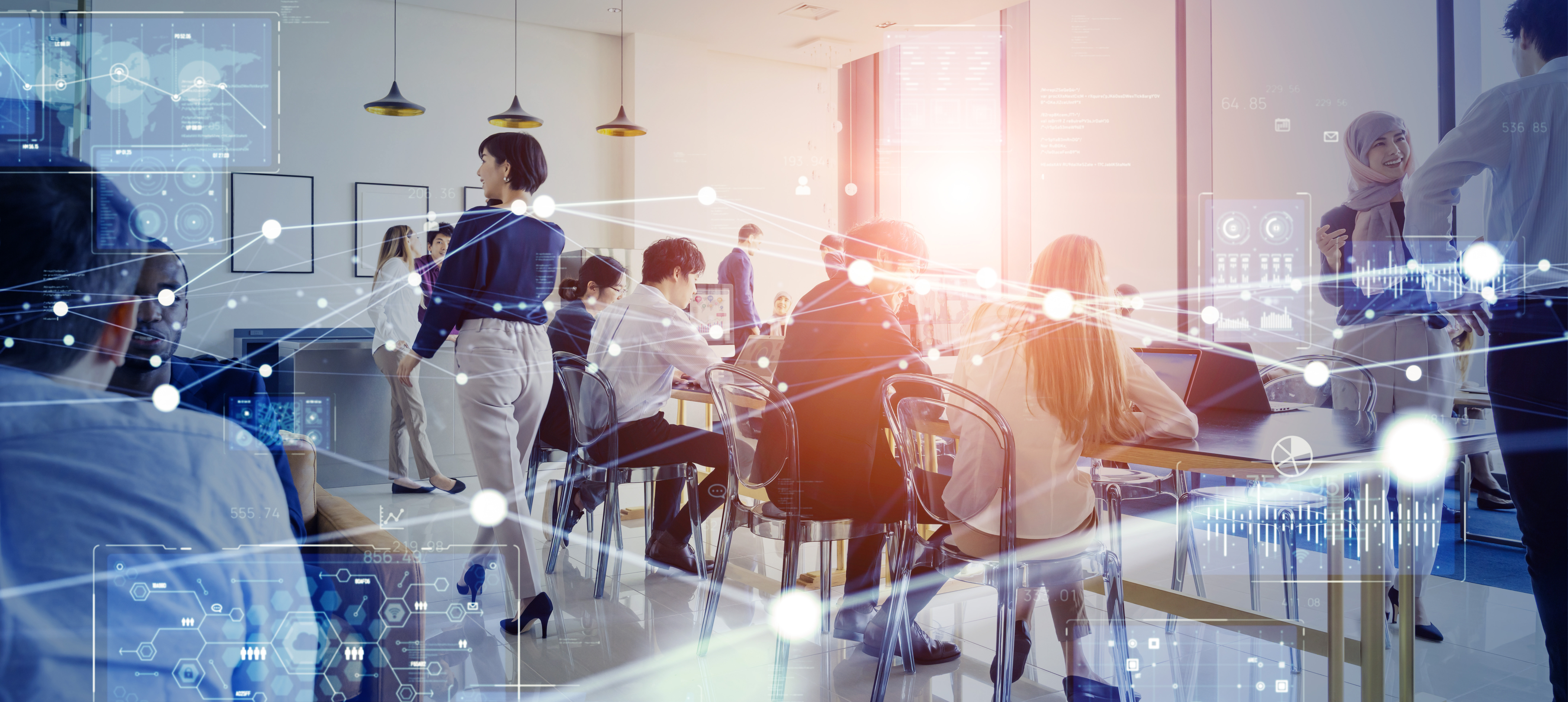 Occupancy Tracking: Space Management with Real-Time Insights